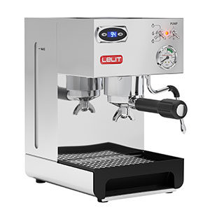 Machine expresso LELIT Anna avec PID - PL41TEM